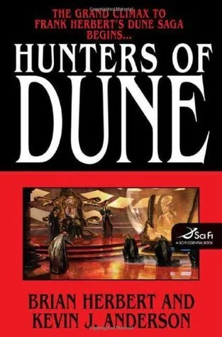 Summary of 'Hunters of Dune' by Brian Herbert and Kevin J. Anderson