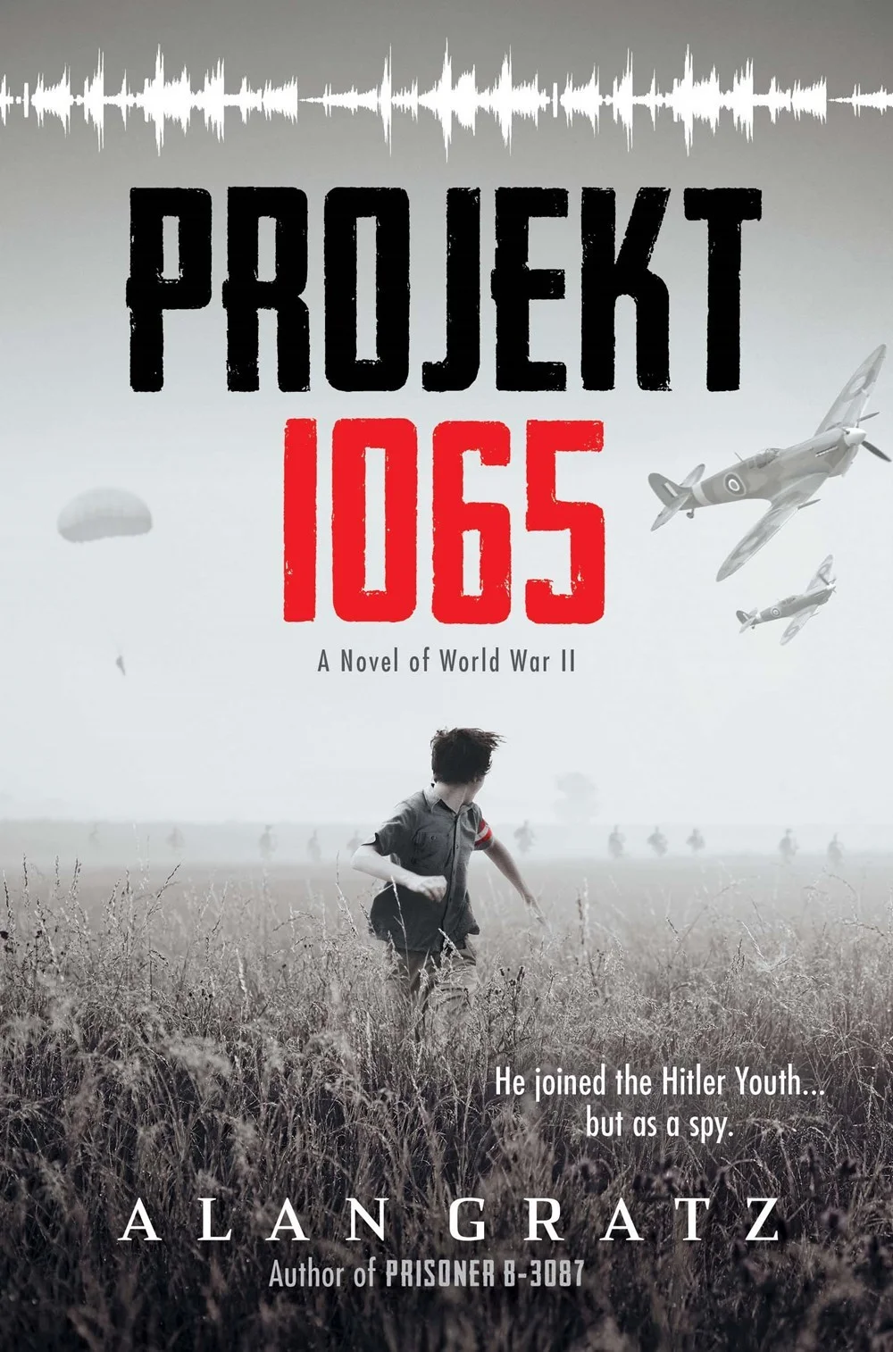 Summary of 'Projekt 1065' by Alan Gratz: A Detailed Synopsis