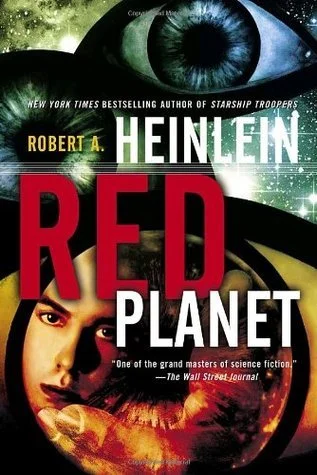 Summary of 'Red Planet' by Robert A. Heinlein: A Detailed Synopsis