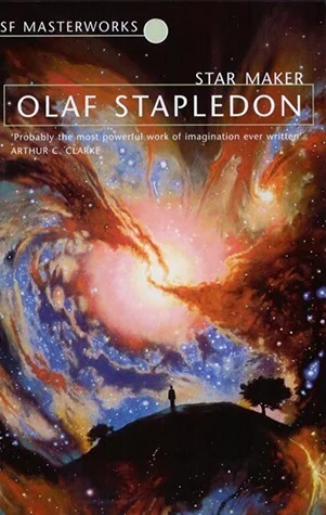 Summary of 'Star Maker' by Olaf Stapledon: A Detailed Synopsis