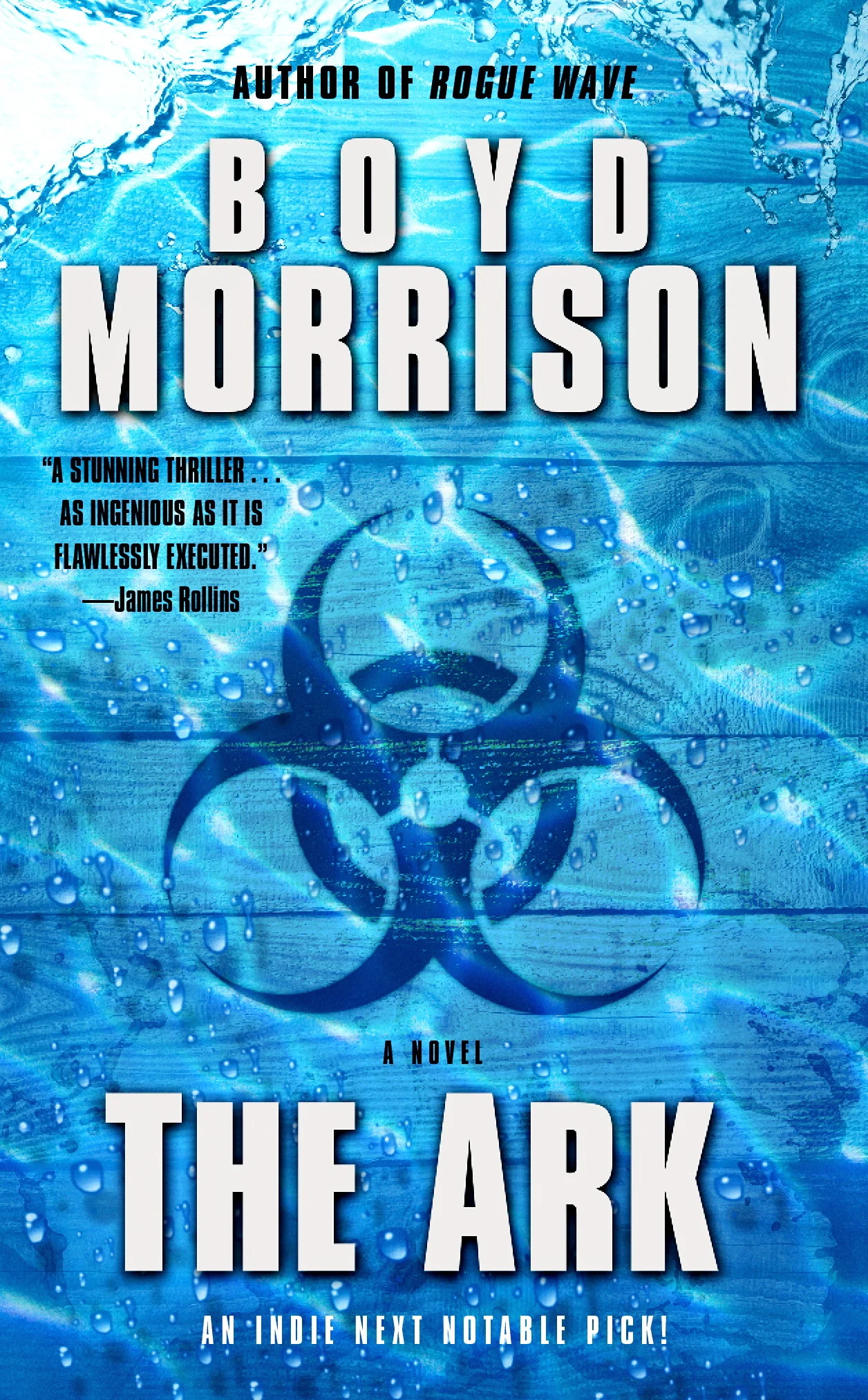Summary of 'The Ark' by Boyd Morrison: A Detailed Synopsis