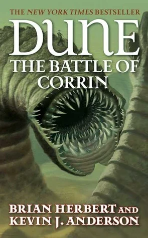 Summary of 'Dune: The Battle of Corrin' by Brian Herbert and Kevin J ...