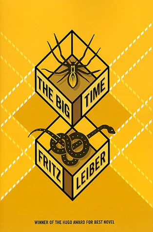 Summary of 'The Big Time' by Fritz Leiber: A Detailed Synopsis
