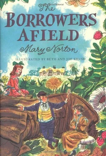 Summary of 'The Borrowers Afield' by Mary Norton: A Detailed Synopsis