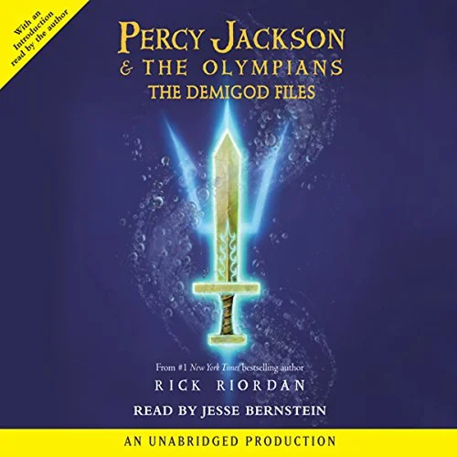 Summary of 'Percy Jackson and the Olympians: The Demigod Files' by Rick ...