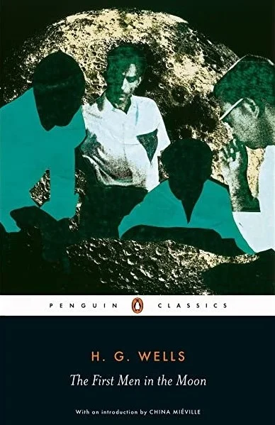 Summary of 'The First Men in the Moon' by H.G. Wells