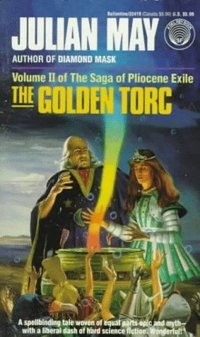 Summary of 'The Golden Torc' by Julian May: A Detailed Synopsis