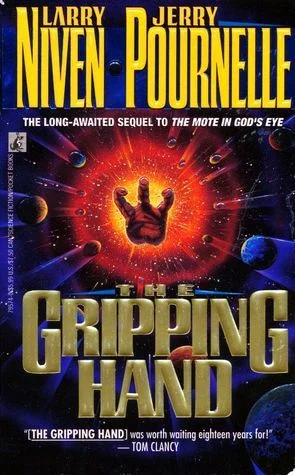 Summary of 'The Gripping Hand' by Larry Niven and Jerry Pournelle