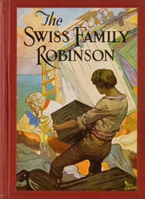Summary of 'The Swiss Family Robinson' by Johann David Wyss