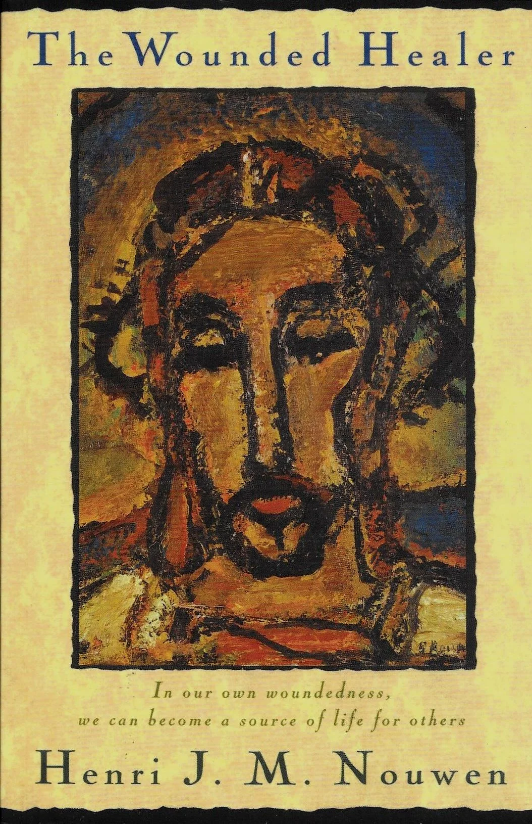 Summary of 'The Wounded Healer' by Henri J.M. Nouwen