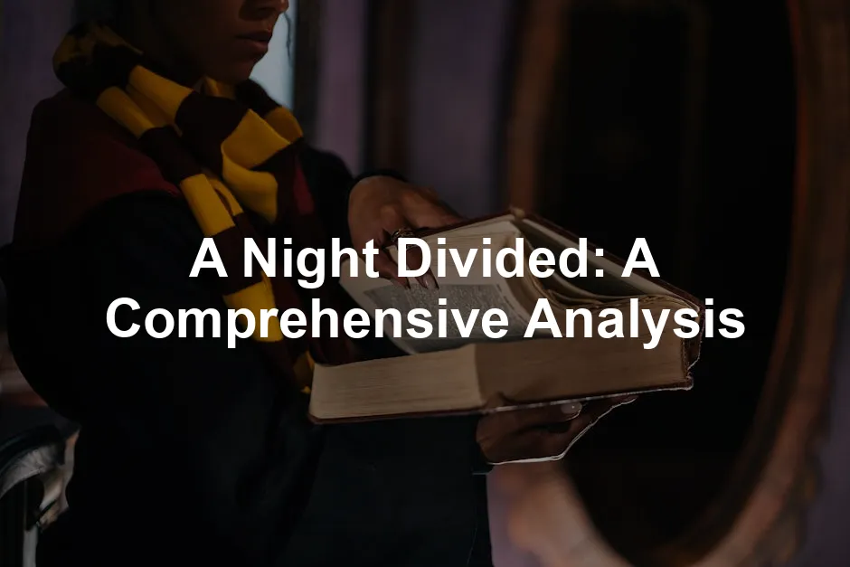 A Night Divided: A Comprehensive Analysis