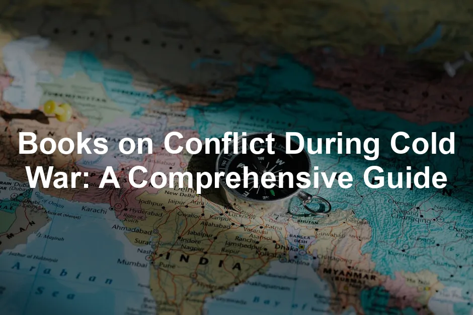 Books on Conflict During Cold War: A Comprehensive Guide