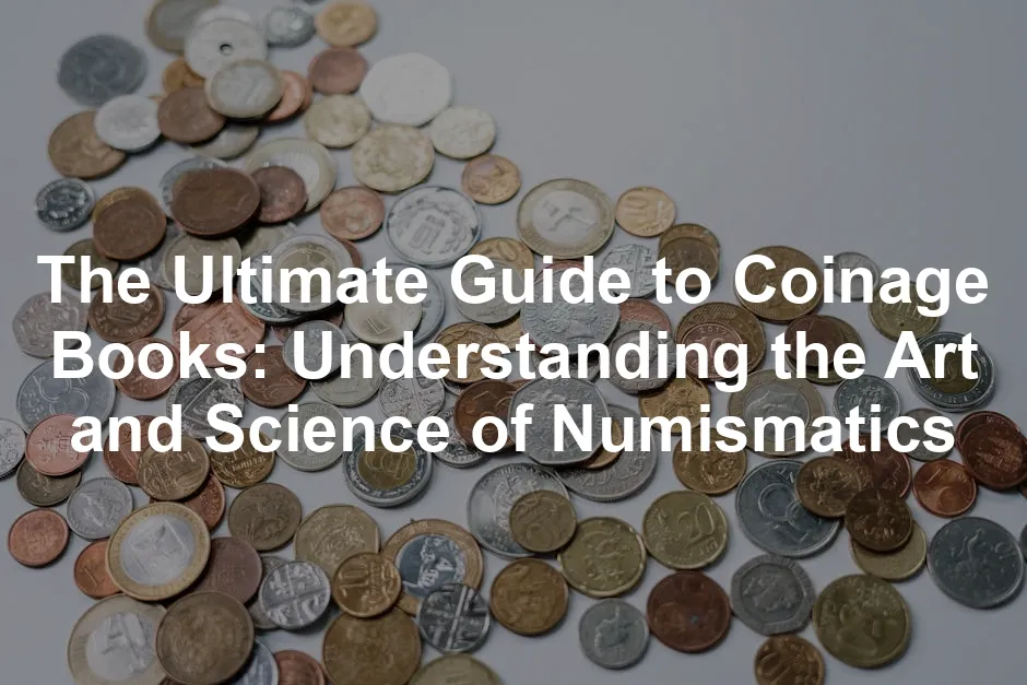 The Ultimate Guide to Coinage Books: Understanding the Art and Science ...