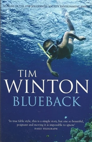 Summary of 'Blueback' by Tim Winton: A Detailed Synopsis