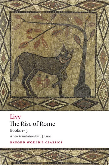 Summary of 'The History of Rome' by Livy: A Detailed Synopsis