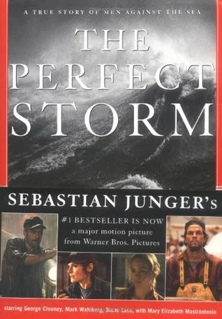Summary of 'The Perfect Storm: A True Story of Men Against the Sea' by ...