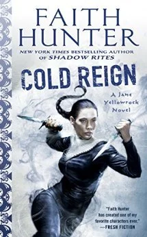 Summary of 'Cold Reign' by Faith Hunter: A Detailed Synopsis