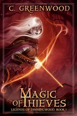 Summary of 'Magic of Thieves' by C. Greenwood: A Detailed Synopsis