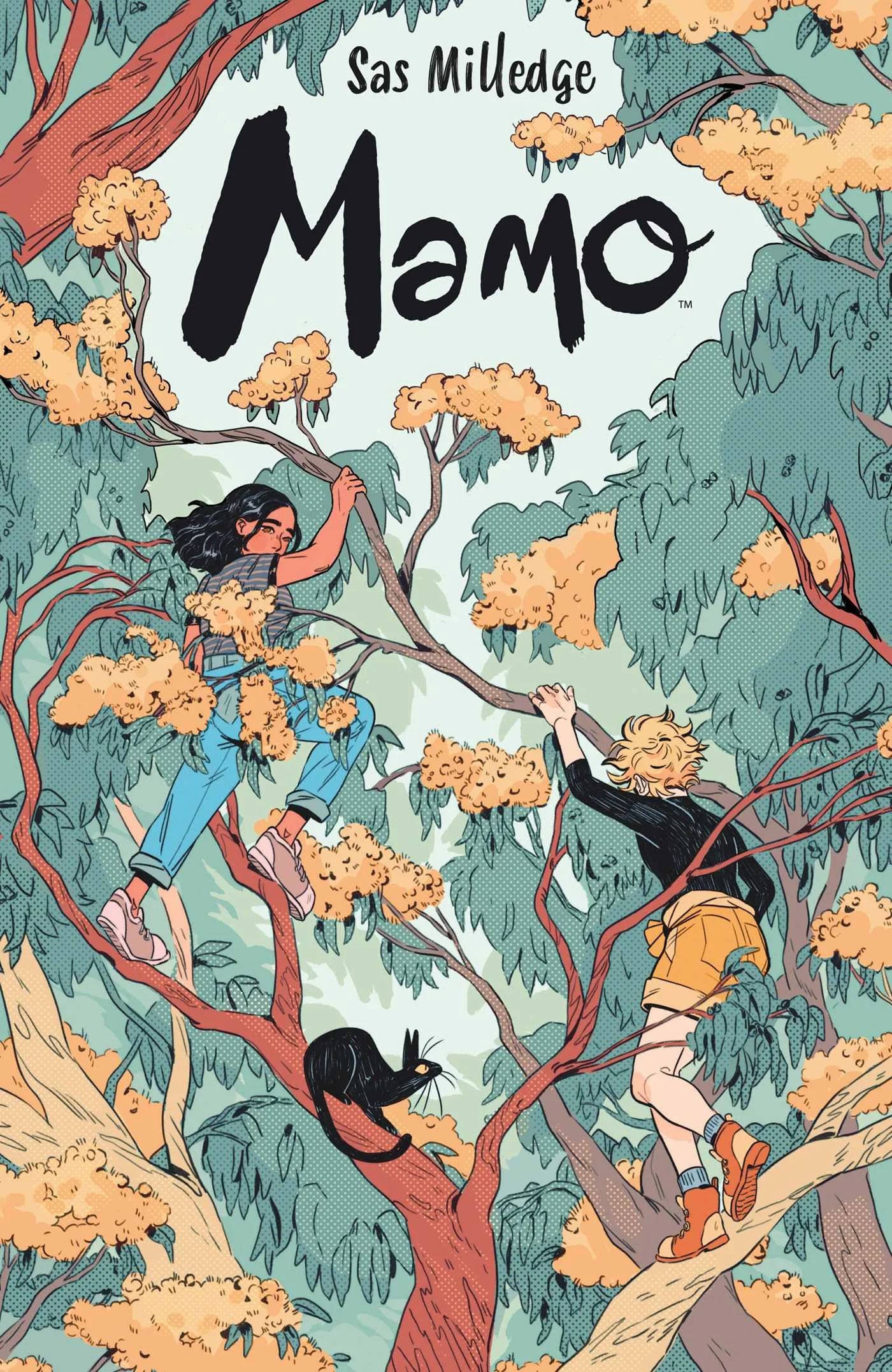 Summary of 'Mamo' by Sas Milledge: A Detailed Synopsis
