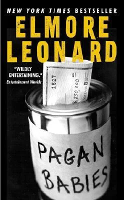 Summary of 'Pagan Babies' by Elmore Leonard: A Detailed Synopsis