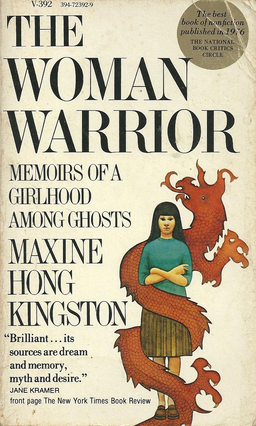 Summary of 'The Woman Warrior: Memoirs of a Girlhood Among Ghosts' by ...