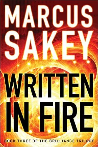 Summary of 'Written in Fire' by Marcus Sakey: A Detailed Synopsis