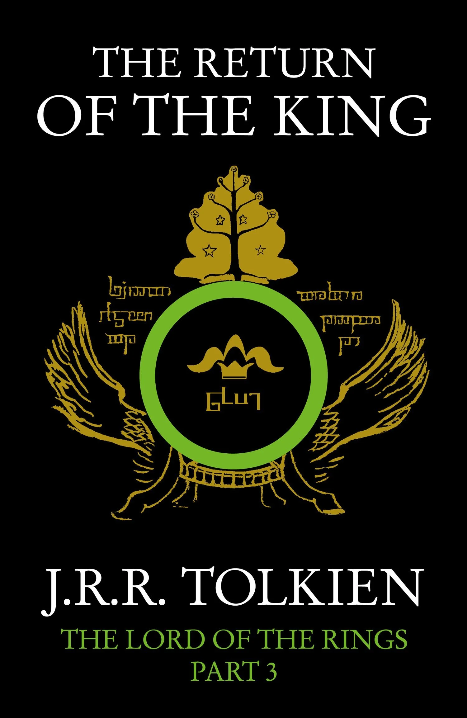 Summary of 'The Return of the King' by J.R.R. Tolkien